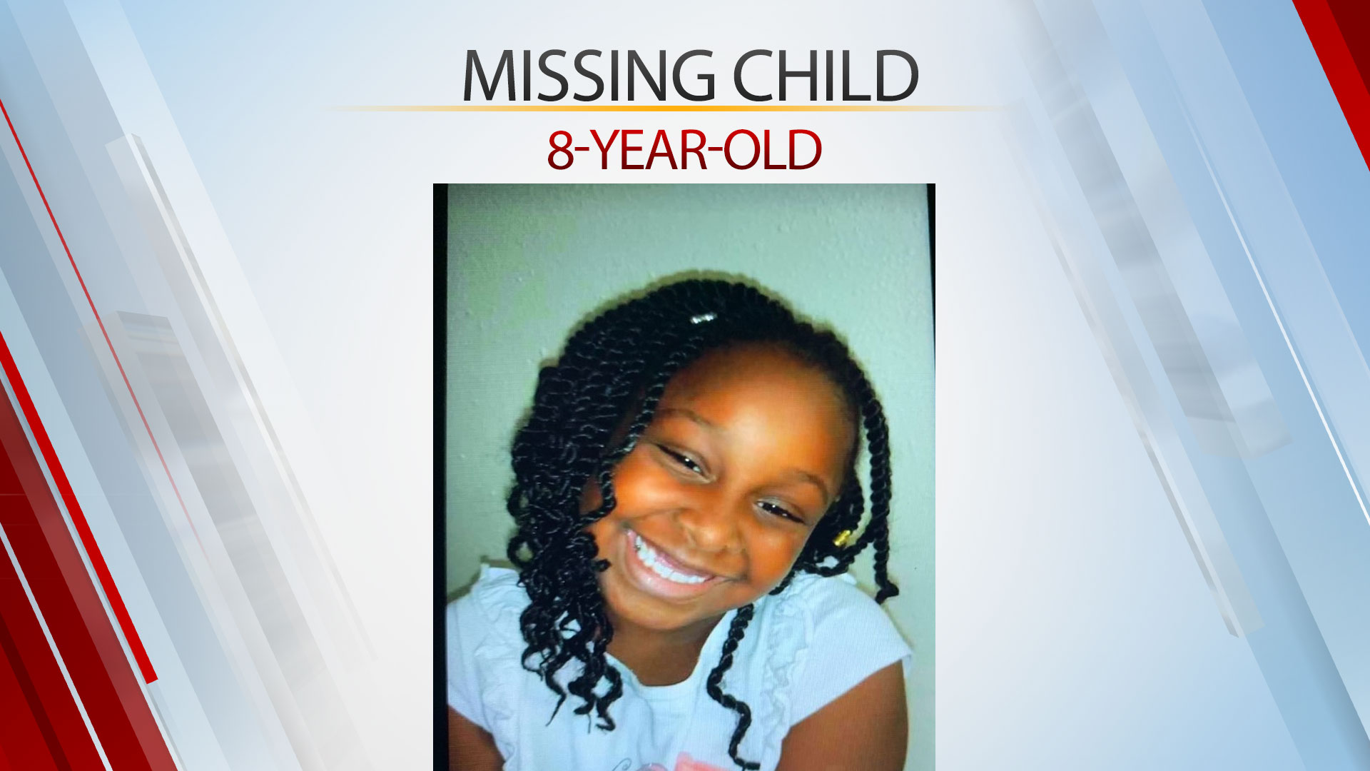 Missing 8-Year-Old Found Safe By Authorities