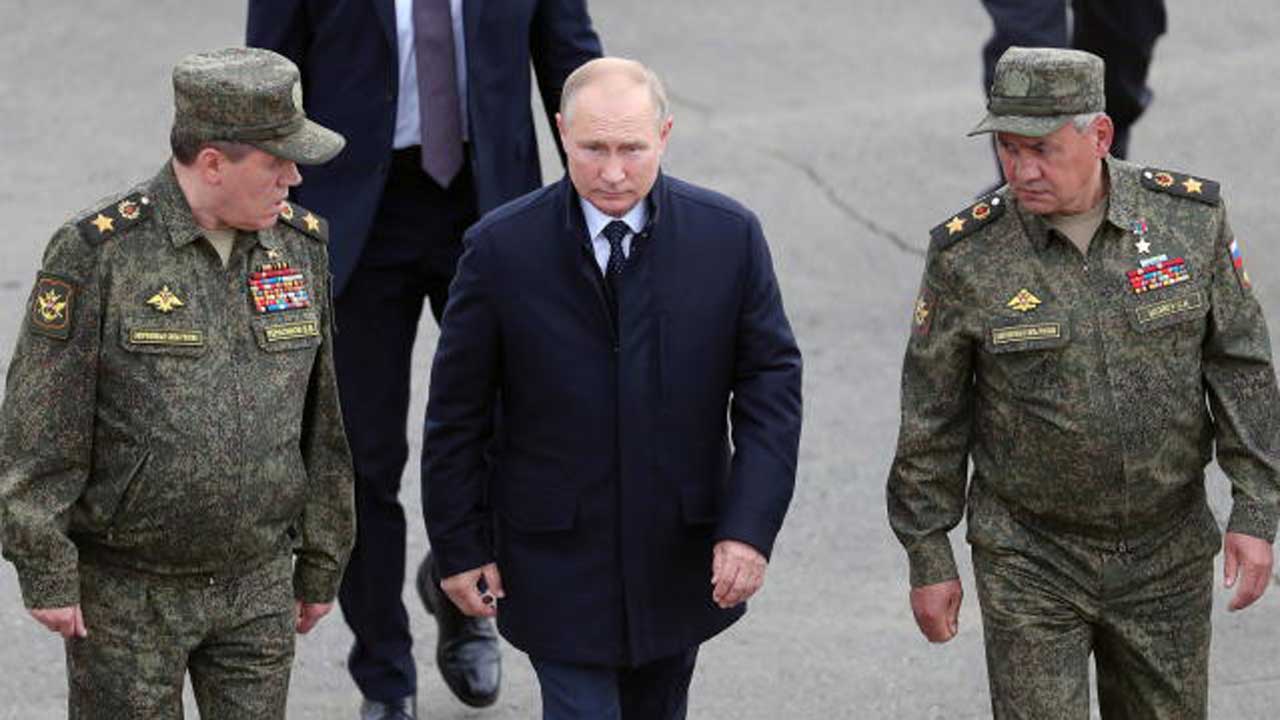 Russian Diplomat Denounces US For Rushing Nuclear Inspections