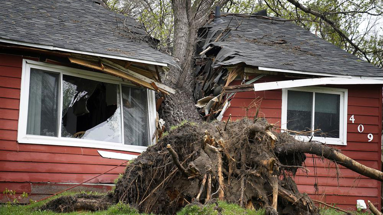 Storm Chaser Killed In Severe Weather Crash, Colleague Says