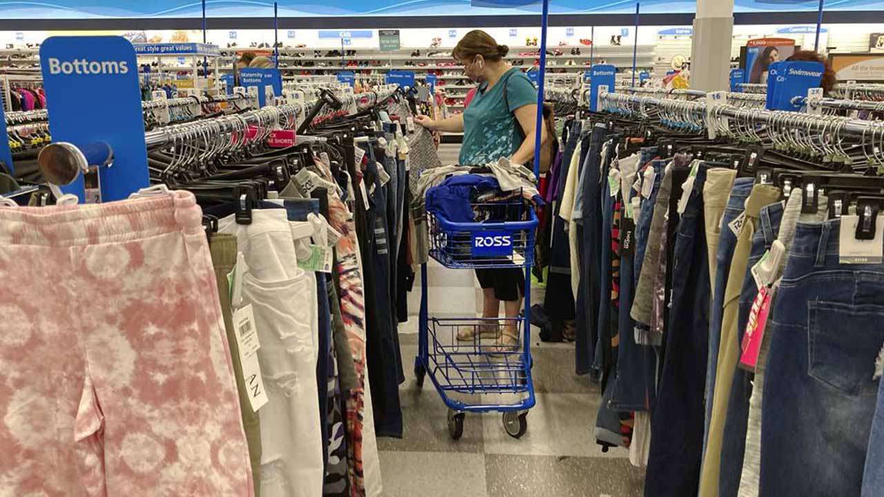 Retailers’ Troubles Sound The Alarm For Rest Of Economy