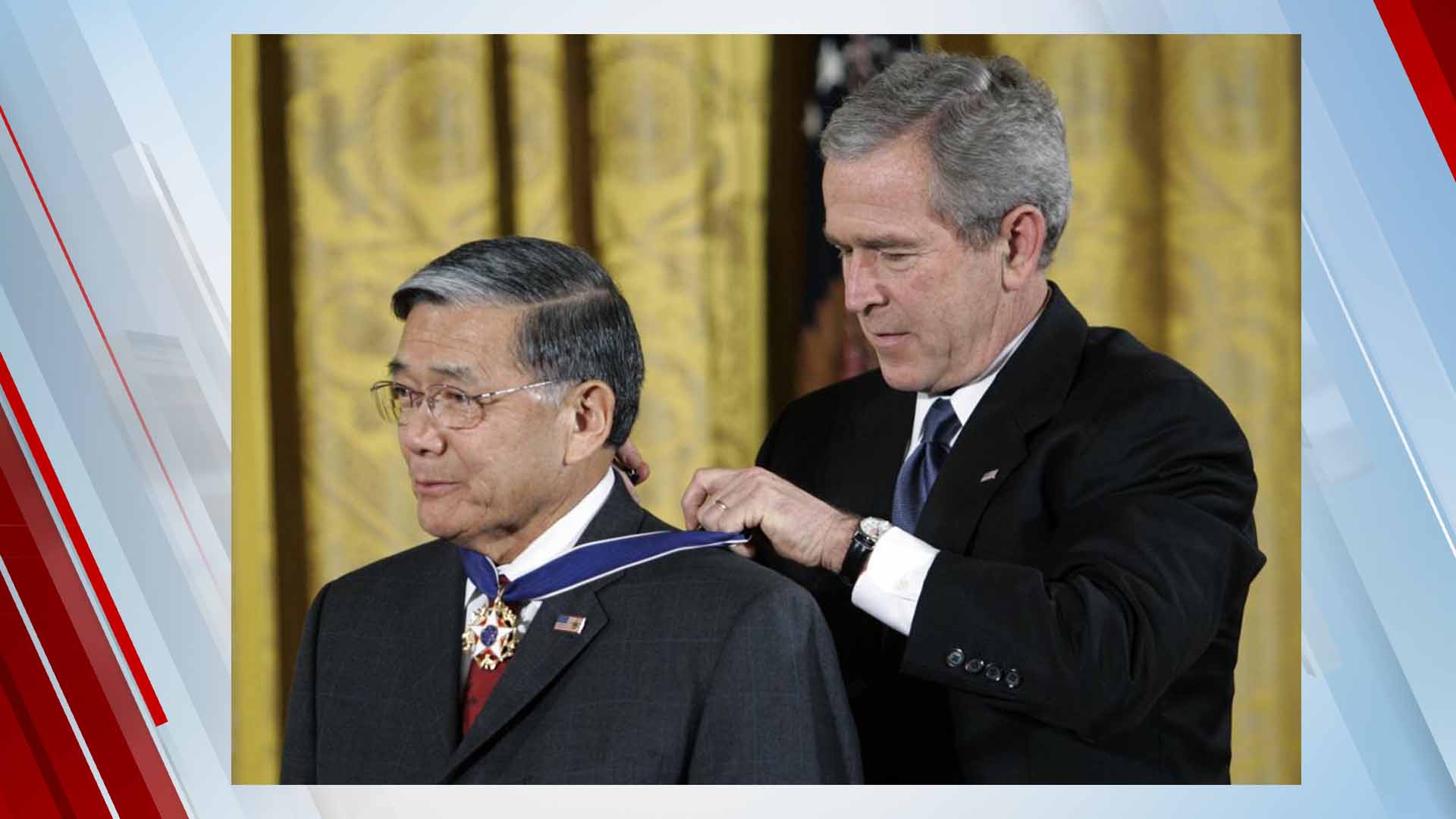 Norman Mineta, Transportation Secretary In 9/11 Era, Dies
