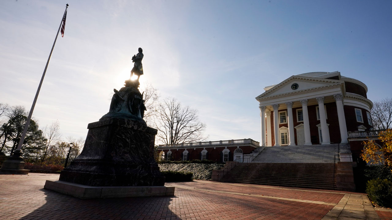 Officials Begin External Review Of UVA Shooting Response