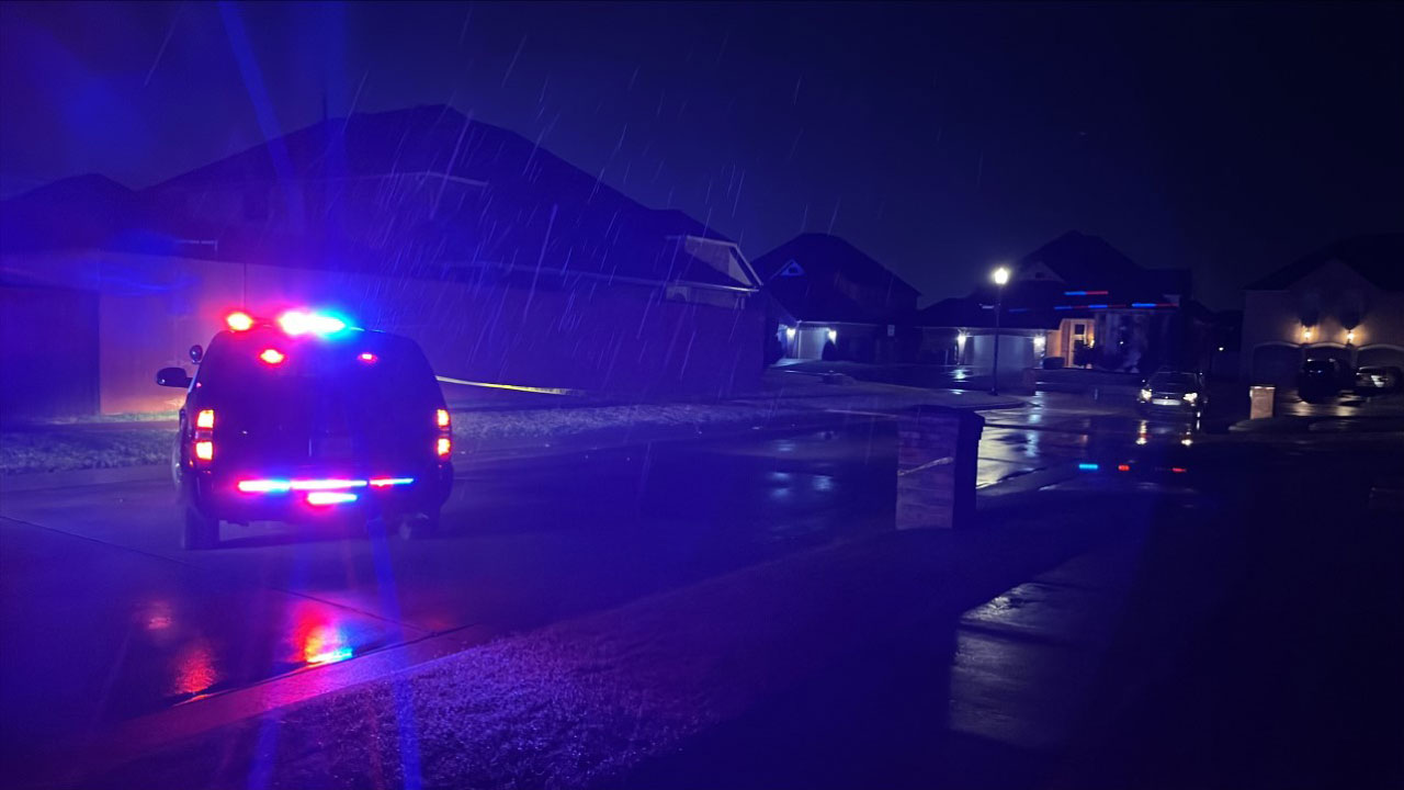 At Least 1 Hurt In Yukon Shooting