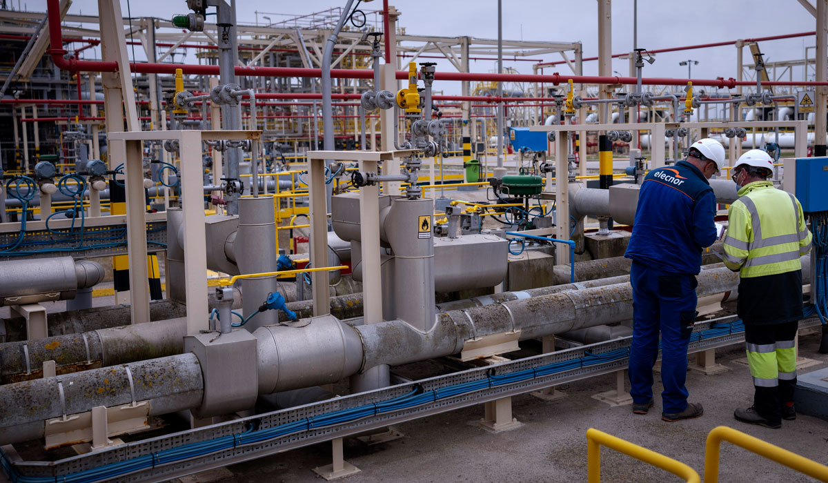 Europe Urged To Save Natural Gas To Avoid Shortage Next Year