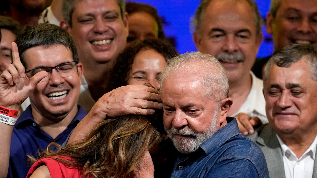 Brazil’s Bolsonaro Offers No Concession As Leftist Lula Declared Presidential Election Winner