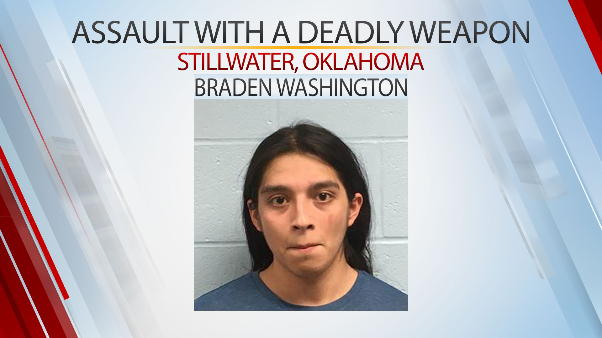 Stillwater Man Accused Of Attacking Person With Hammer