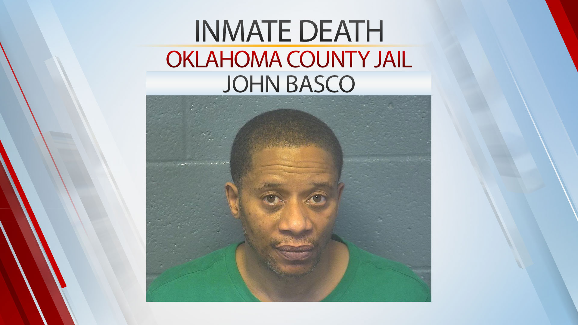 Inmate Found Dead In Cell At Oklahoma County Jail, Authorities ...