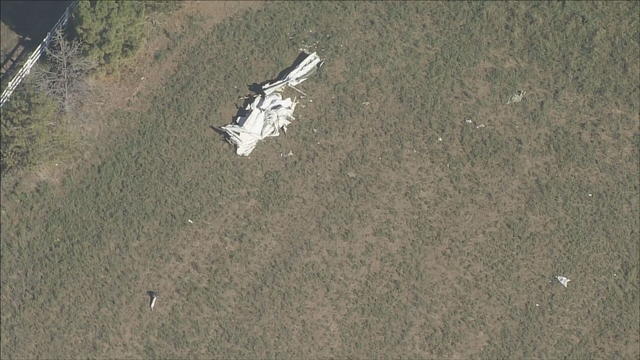 At Least 3 Killed When 2 Planes Collide Over Colorado