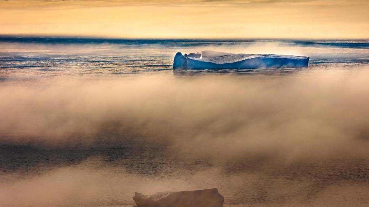 2021 Saw Record-High Greenhouse Gas, Ocean Heat & Sea Levels Rise, New ...