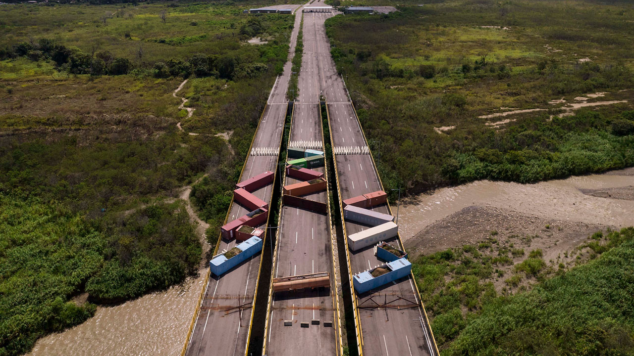 Colombia, Venezuela Border To Reopen To Cargo Traffic