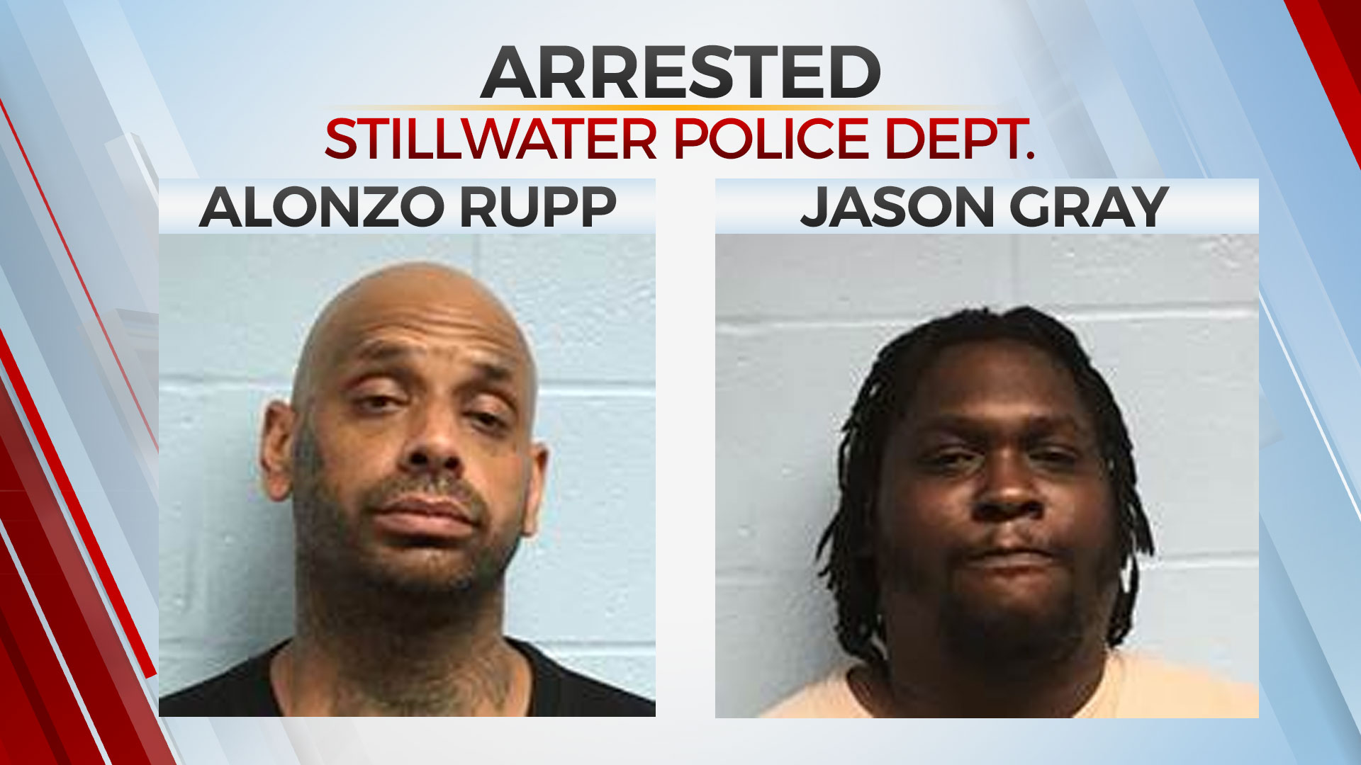 Fentanyl Pills, Gun Thrown From Vehicle Before Arrests In Stillwater