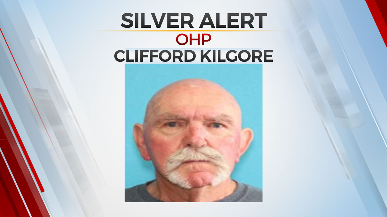 81-Year-Old Man Found Safe After Silver Alert