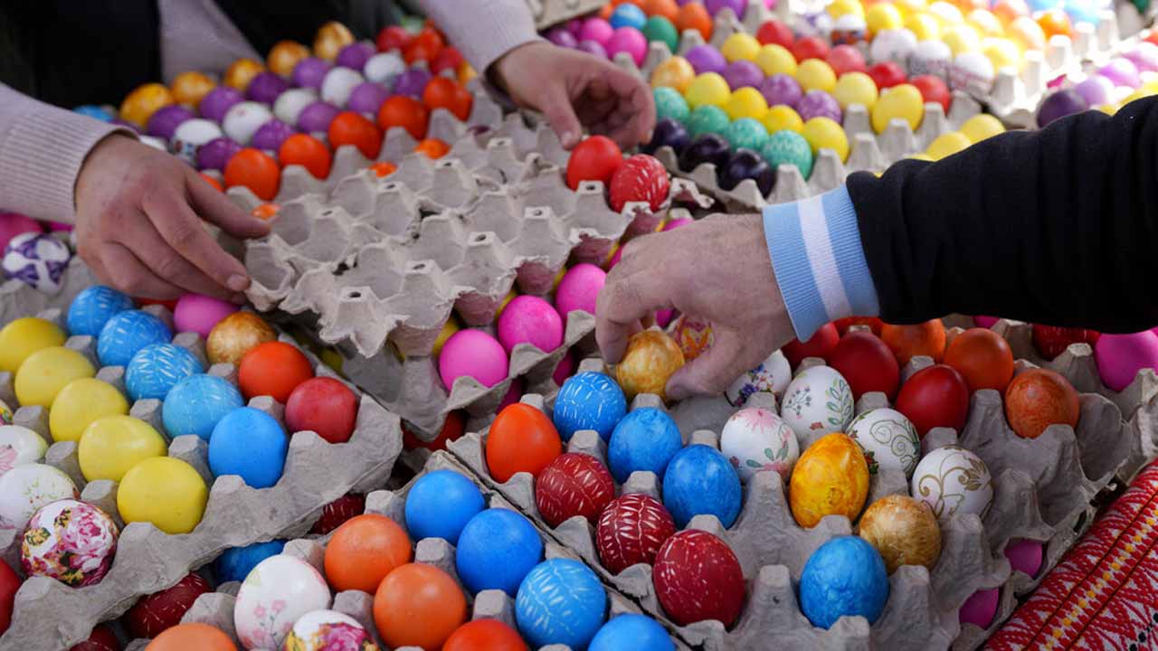 Meet The Easter Bunny At Will Rogers Park This Weekend