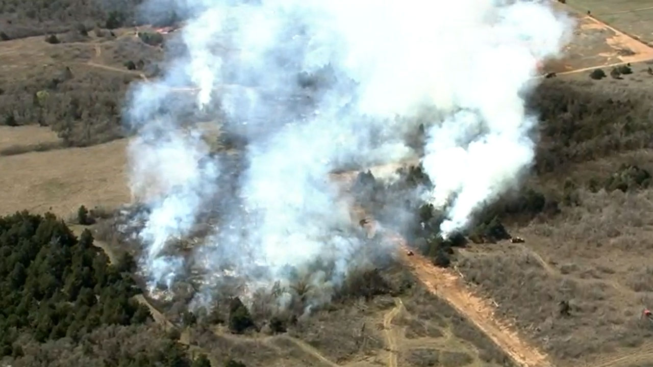 What Is A Red Flag Warning And What Areas Are At Risk?