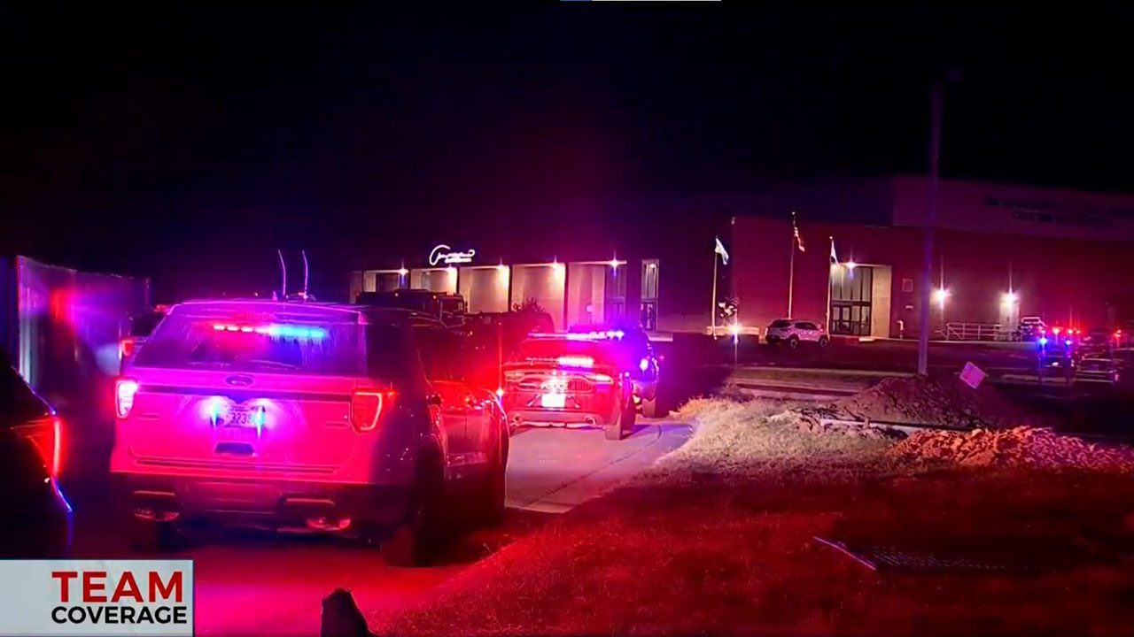 Choctaw Shooting: Timeline Of Events