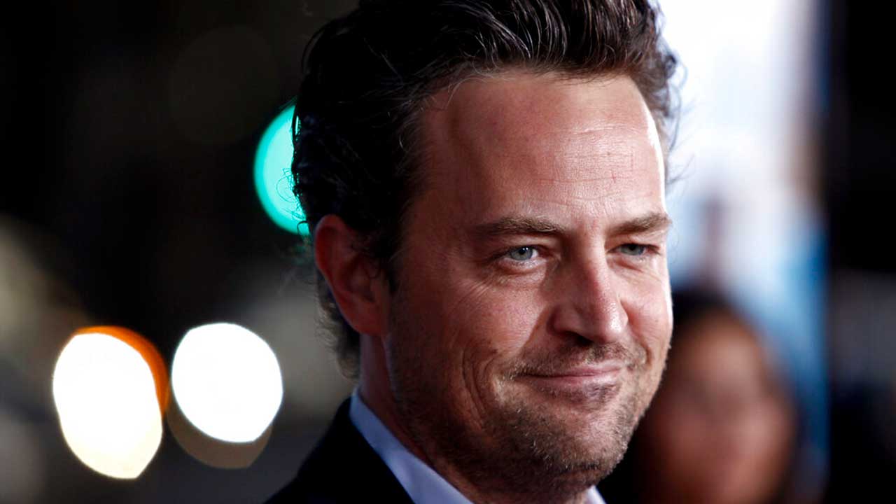 Matthew Perry death investigation: Hollywood “Ketamine Queen” pleads ...