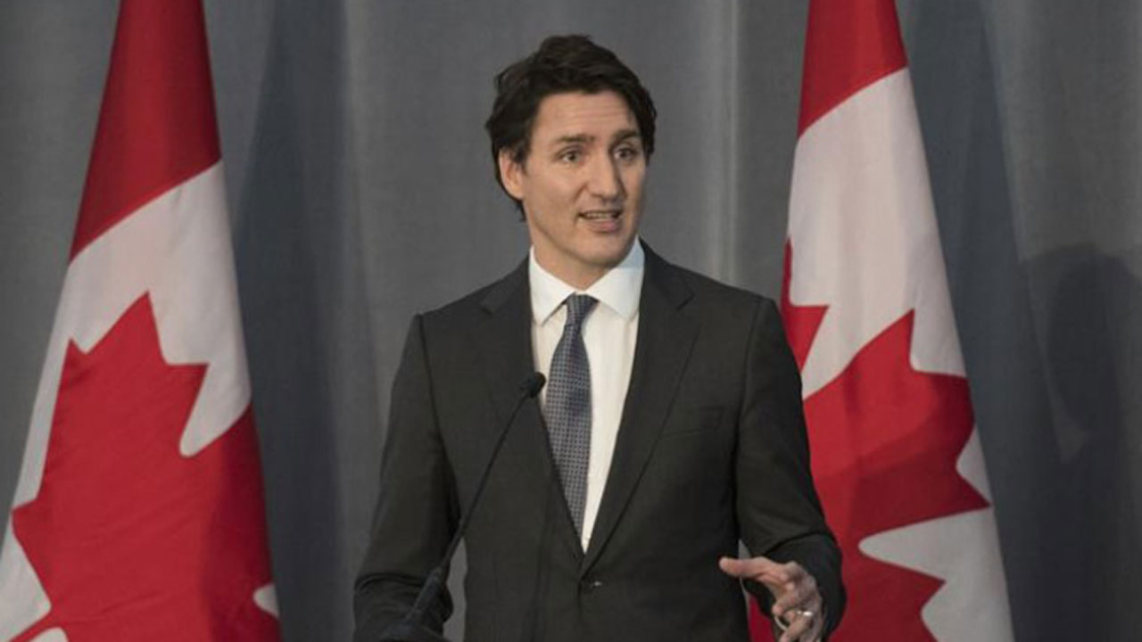 Justin Trudeau Says He Will Resign As Canada's Prime Minister And ...