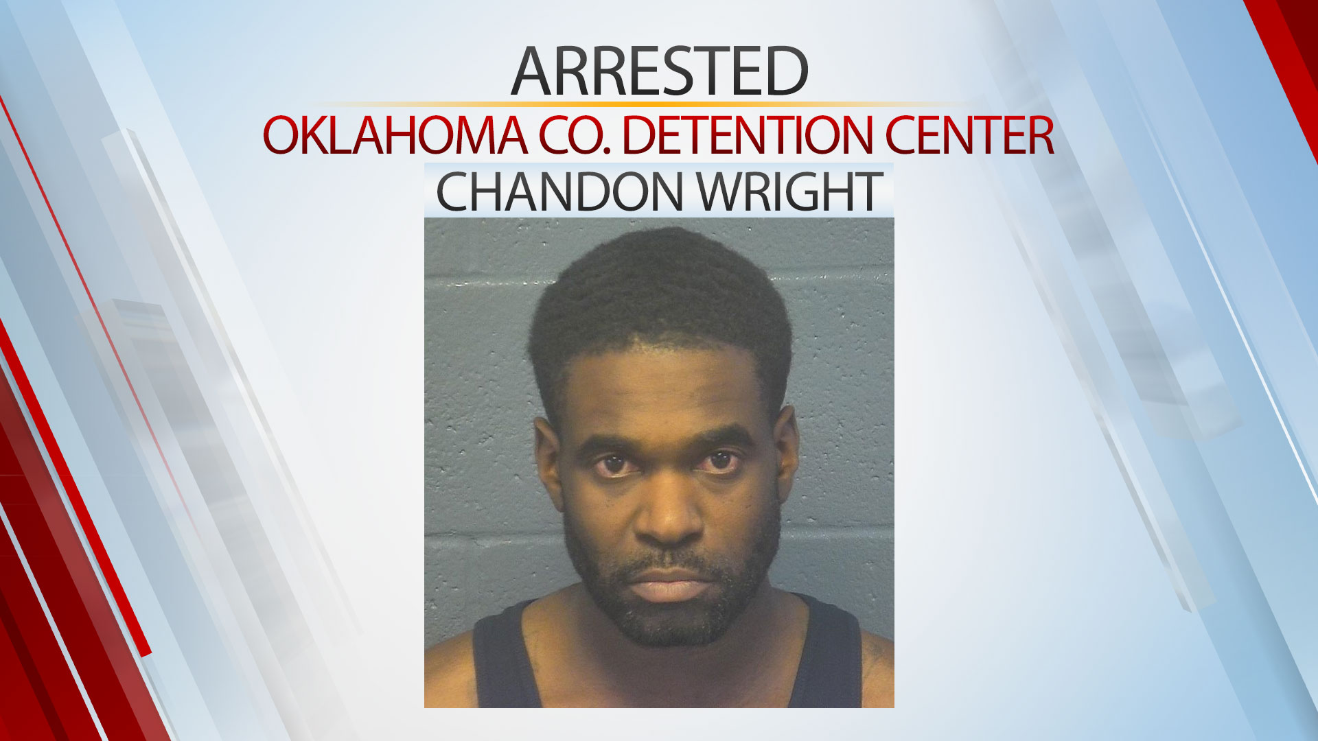 Man Arrested On Arson Complaint In Connection To NE OKC Apartment Fire