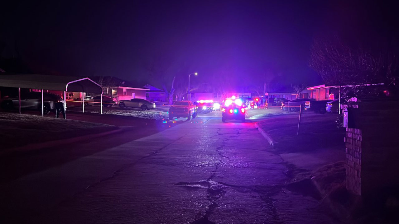 17-Year-Old Injured In NE OKC Shooting