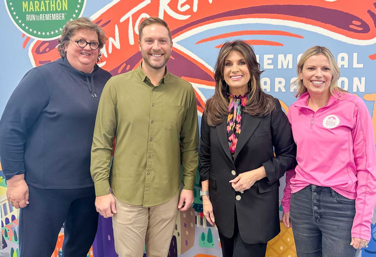 News 9's Robin Marsh And Nathan Elliott Featured On Run To Remember Podcast