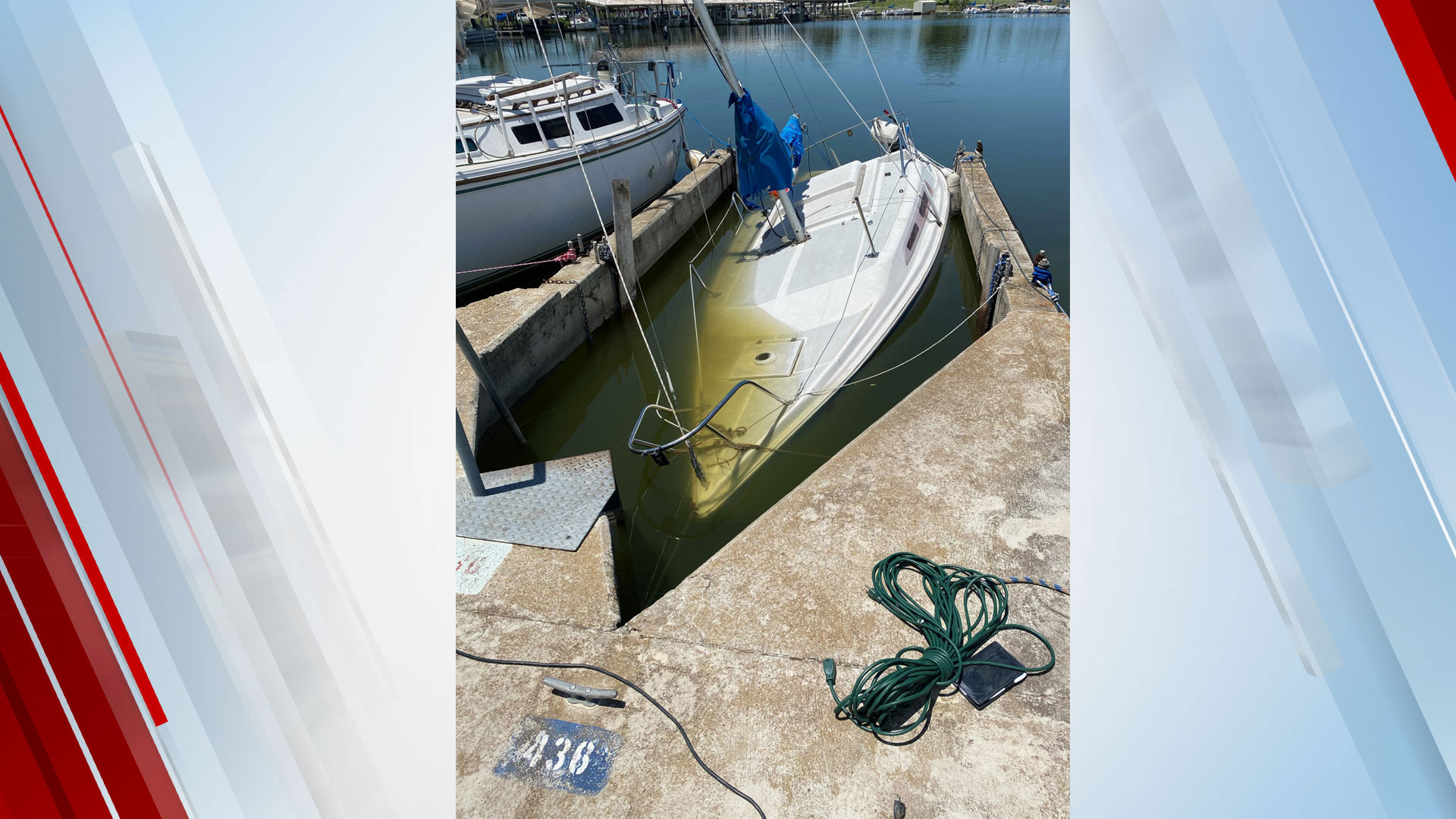 Rising Water Levels, Outdated Infrastructure Leading To Damaged Boats ...