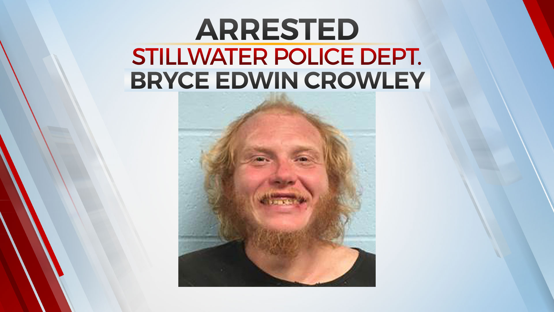 Man Arrested, Accused Of Stabbing Victim In The Face In Stillwater