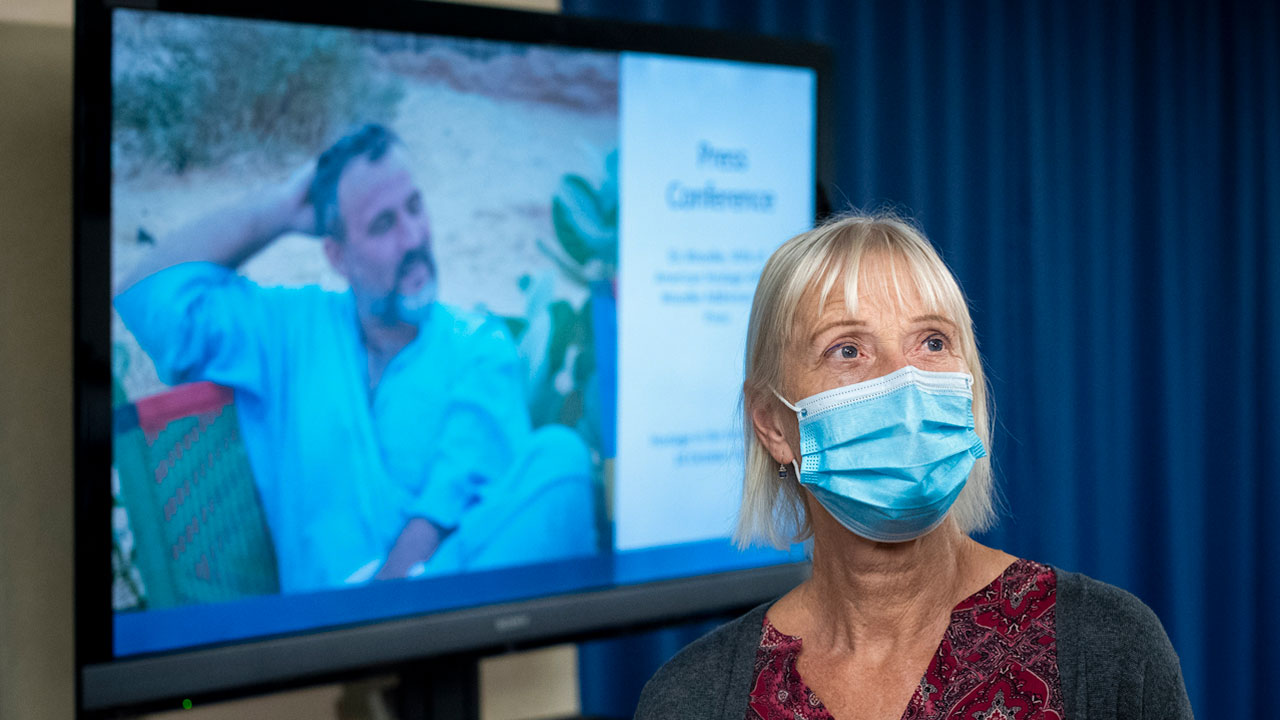 US Aid Worker Kidnapped In Niger Released After 6 Years