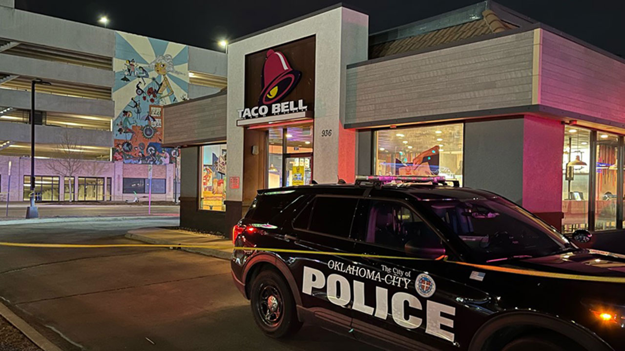 Police: Restaurant Security Guard Shot In Leg, Suspect In Custody