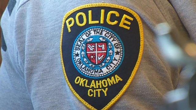 Oklahoma City Police release video of rescue from burning car