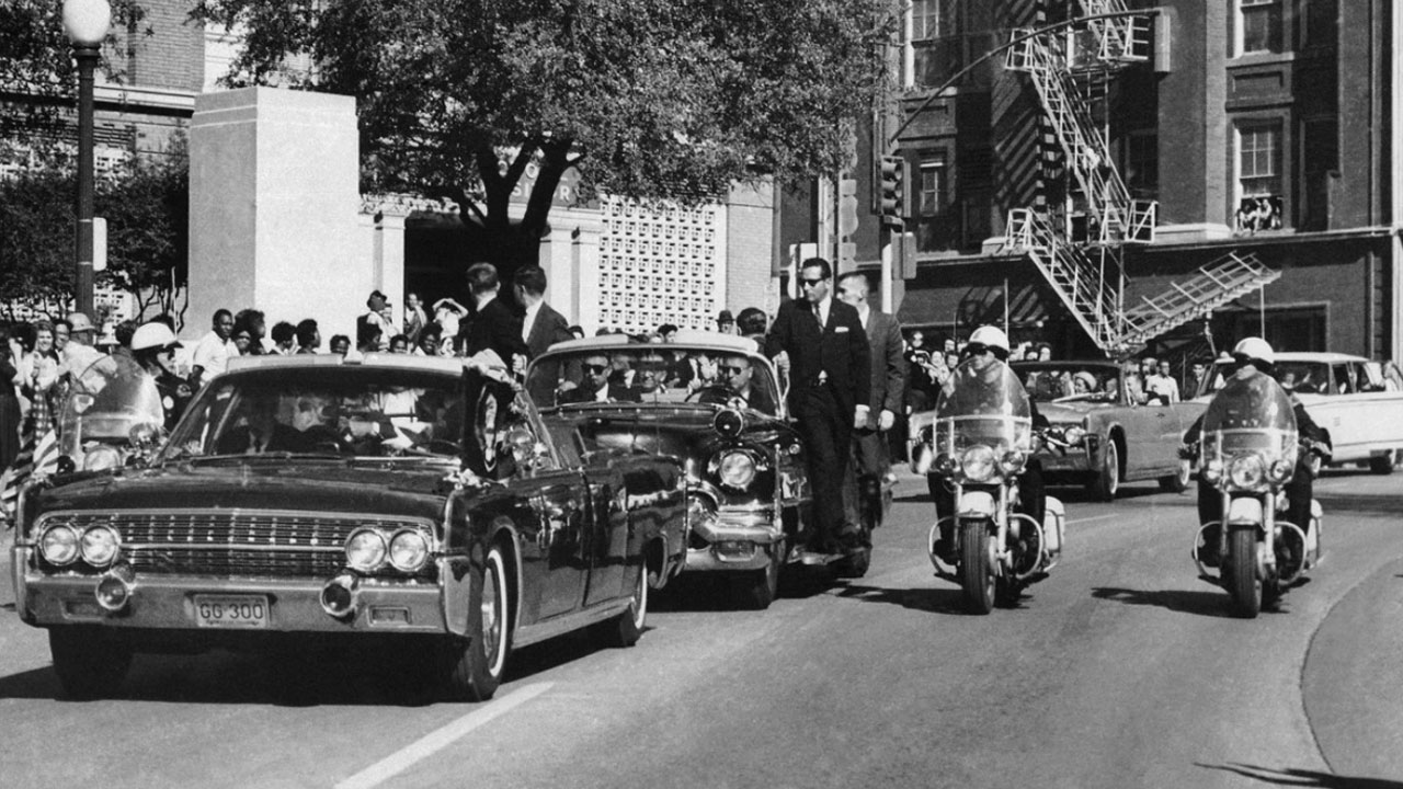 JFK Assassination Remembered 60 Years Later By Surviving Witnesses To ...