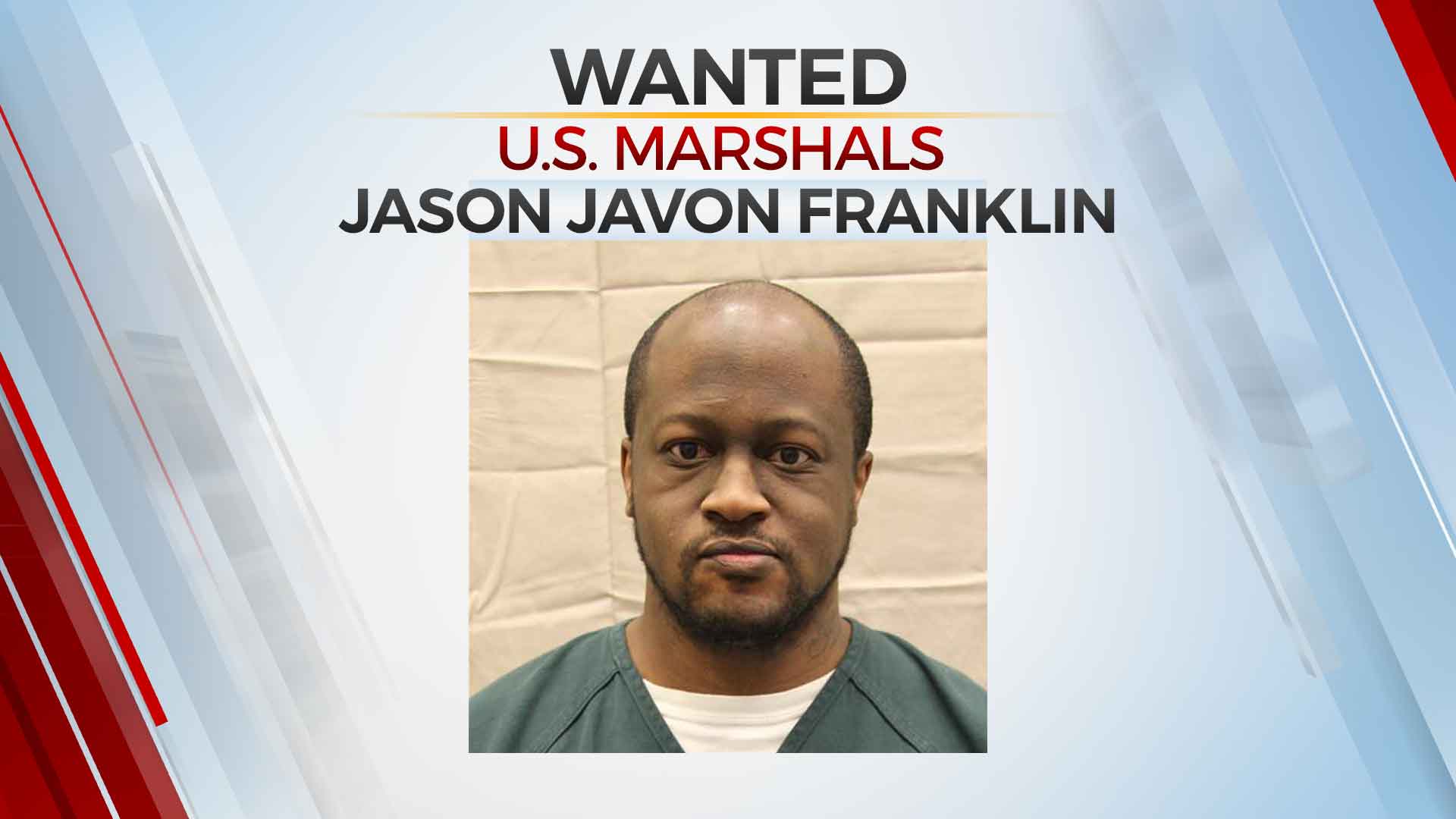 U.S. Marshals Offering $5,000 Reward For Alleged Armed And Dangerous Man