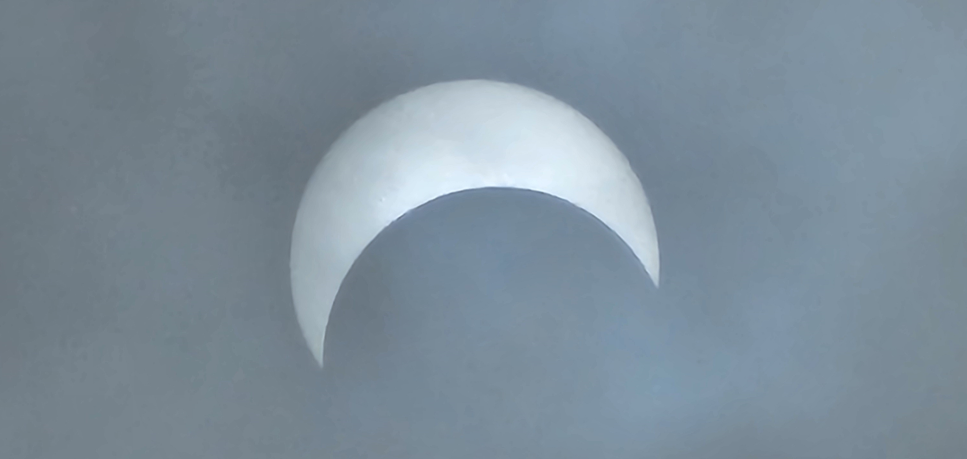 Annular Solar Eclipse Photos From Viewers In Oklahoma