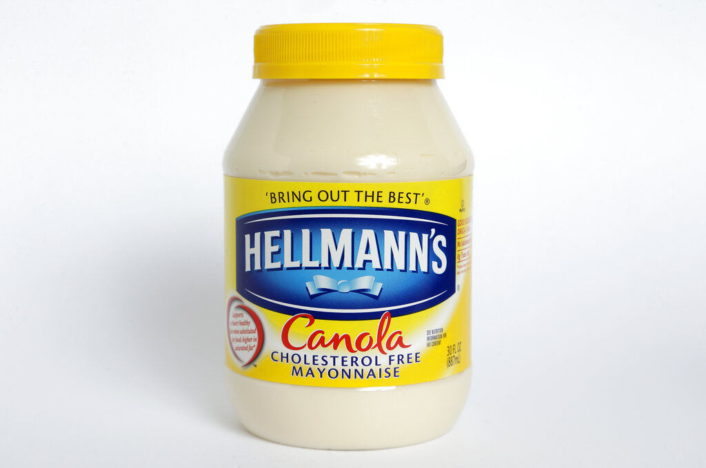 Hellmann's Mayo-Inspired Fragrance... Would You Smell It?