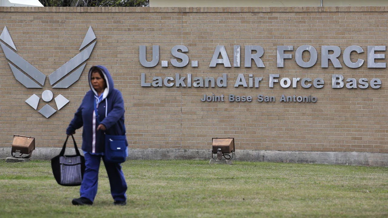 Shootings Reported At Joint Base San Antonio-Lackland Between Guards ...
