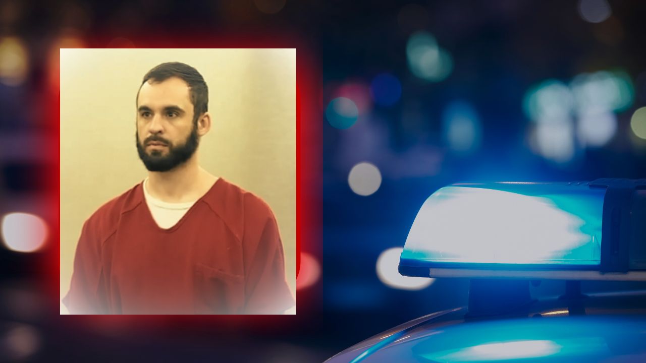 SENTENCED: OKC Man Pleads Guilty To Murder Of Ex-Wife, Kidnapping Son