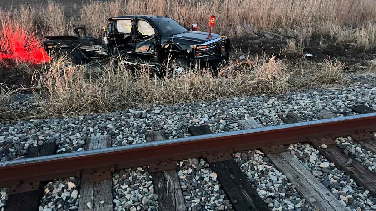 1 Injured Following Canadian Co. Accident Involving Train