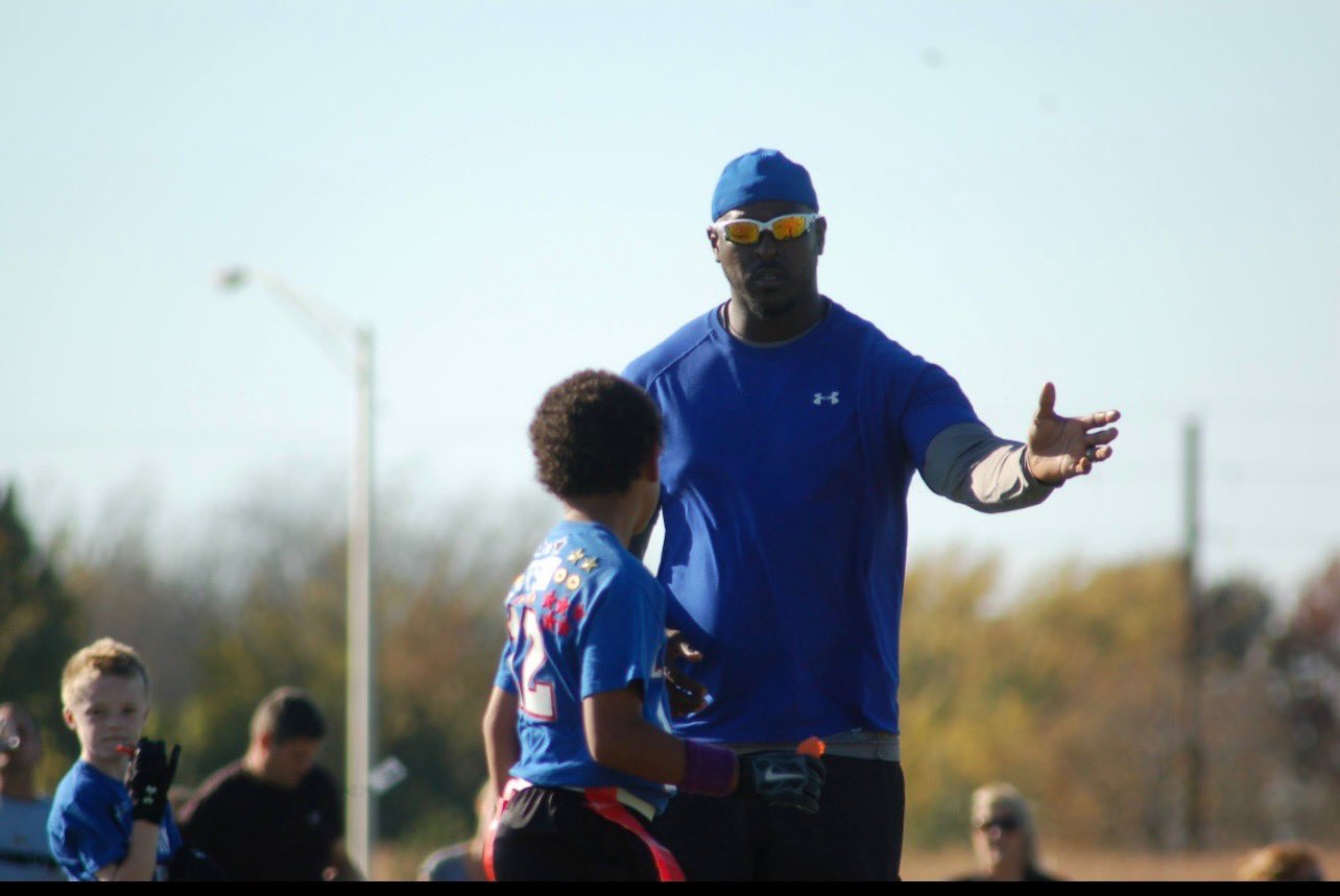 Grief To Glory: Carl Albert Honors Father, Coach Wilkerson In ...