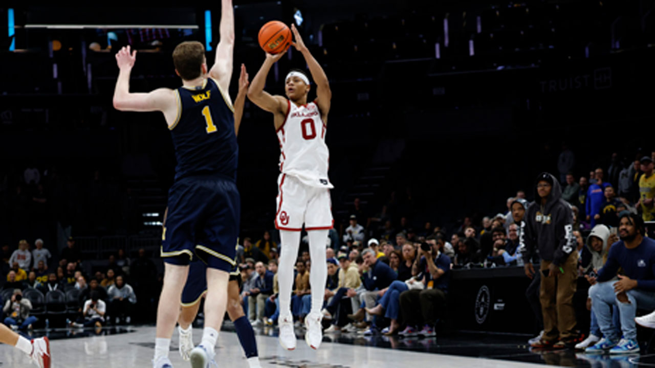 Jeremiah Fears' 4-Point Play With 11.5 Seconds Left Helps No. 14 ...