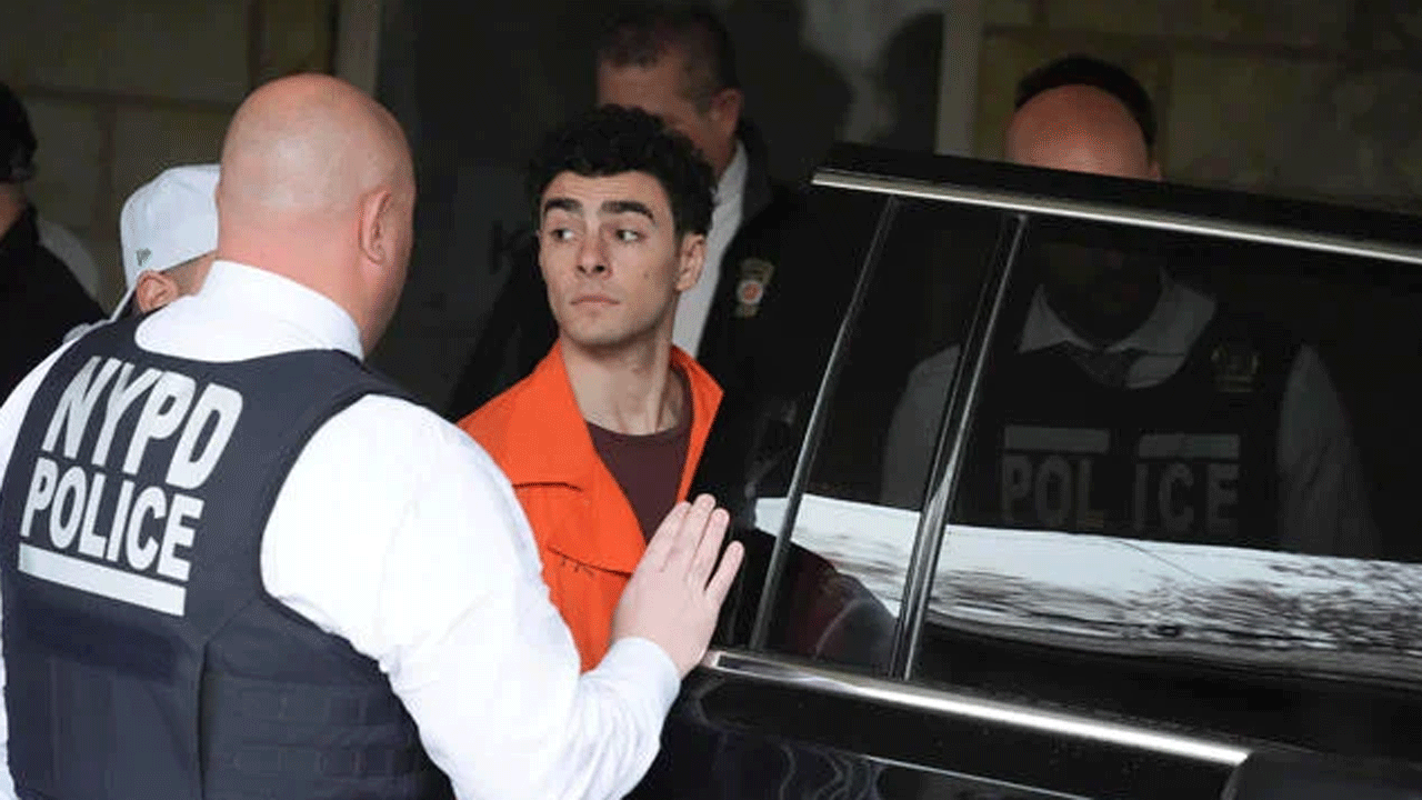Suspect In Shooting Death Of UnitedHealthcare CEO Pleads Not Guilty To ...