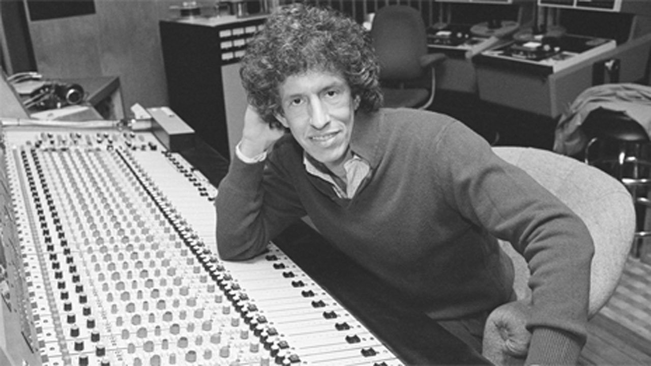 Richard Perry, Record Producer Behind 'You're So Vain' And Other Hits ...