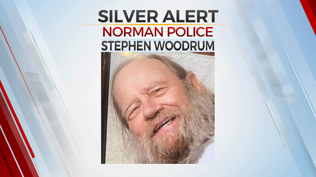 Silver Alert Issued For 77-Year-Old Norman Man
