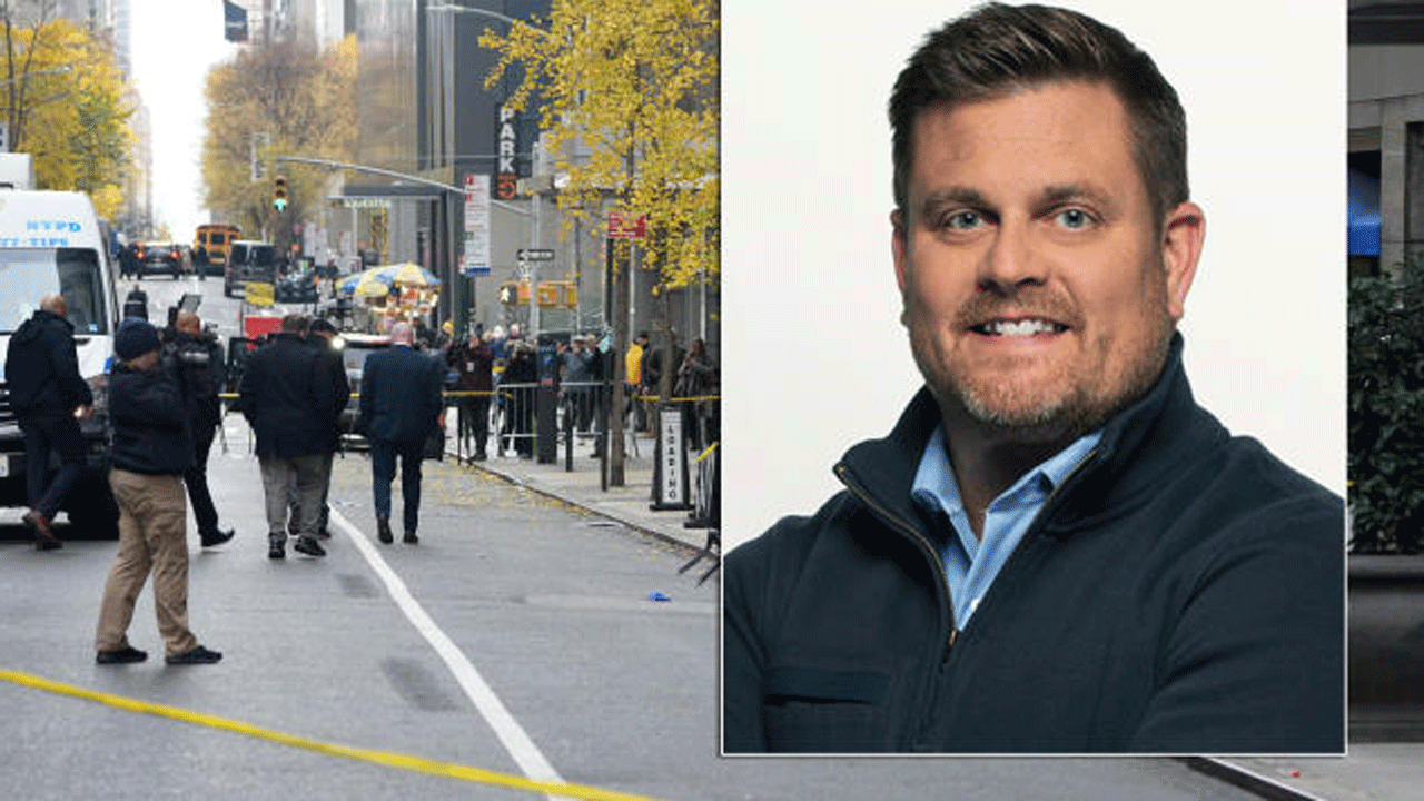 Suspect In UnitedHealthcare CEO Killing Is Charged With Murder, Court ...