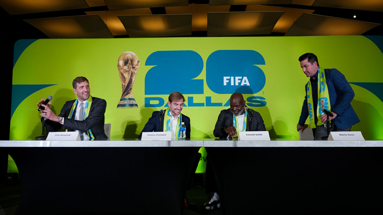 2026 World Cup Final Will Be Played At Met Life Stadium In New Jersey ...