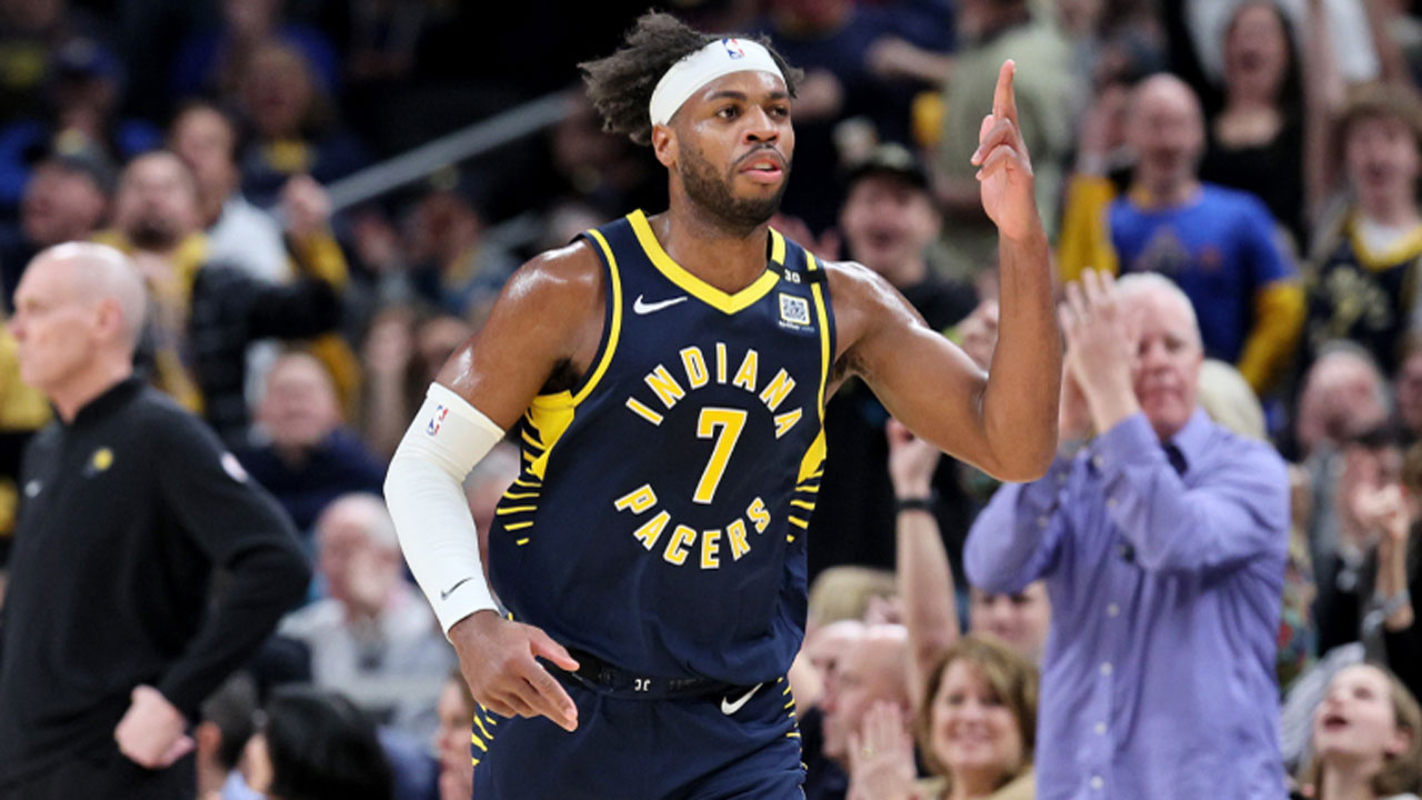 Buddy hield trade store