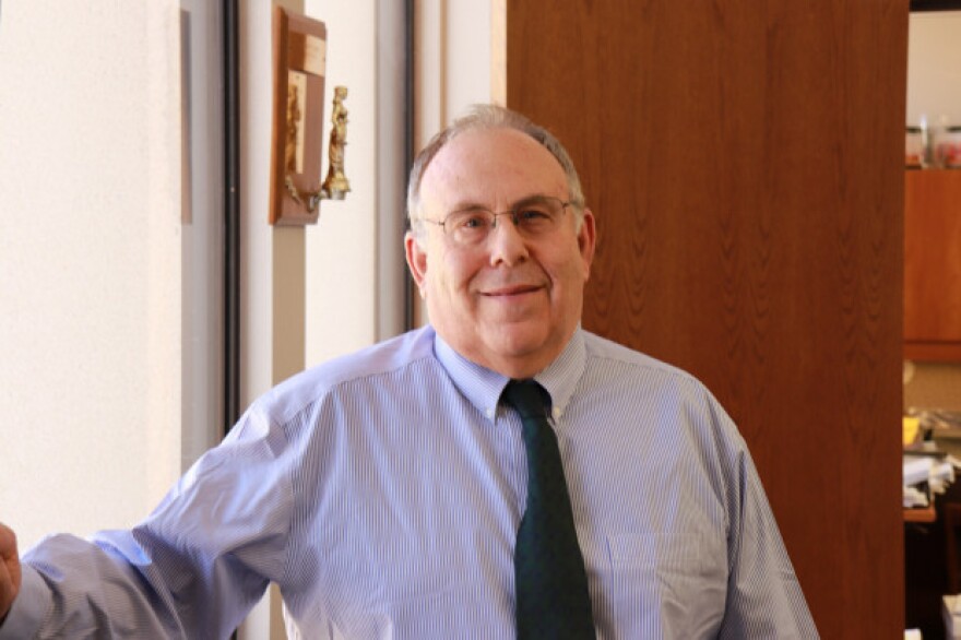 Okla. County Chief Public Defender, Bob Ravitz Dies