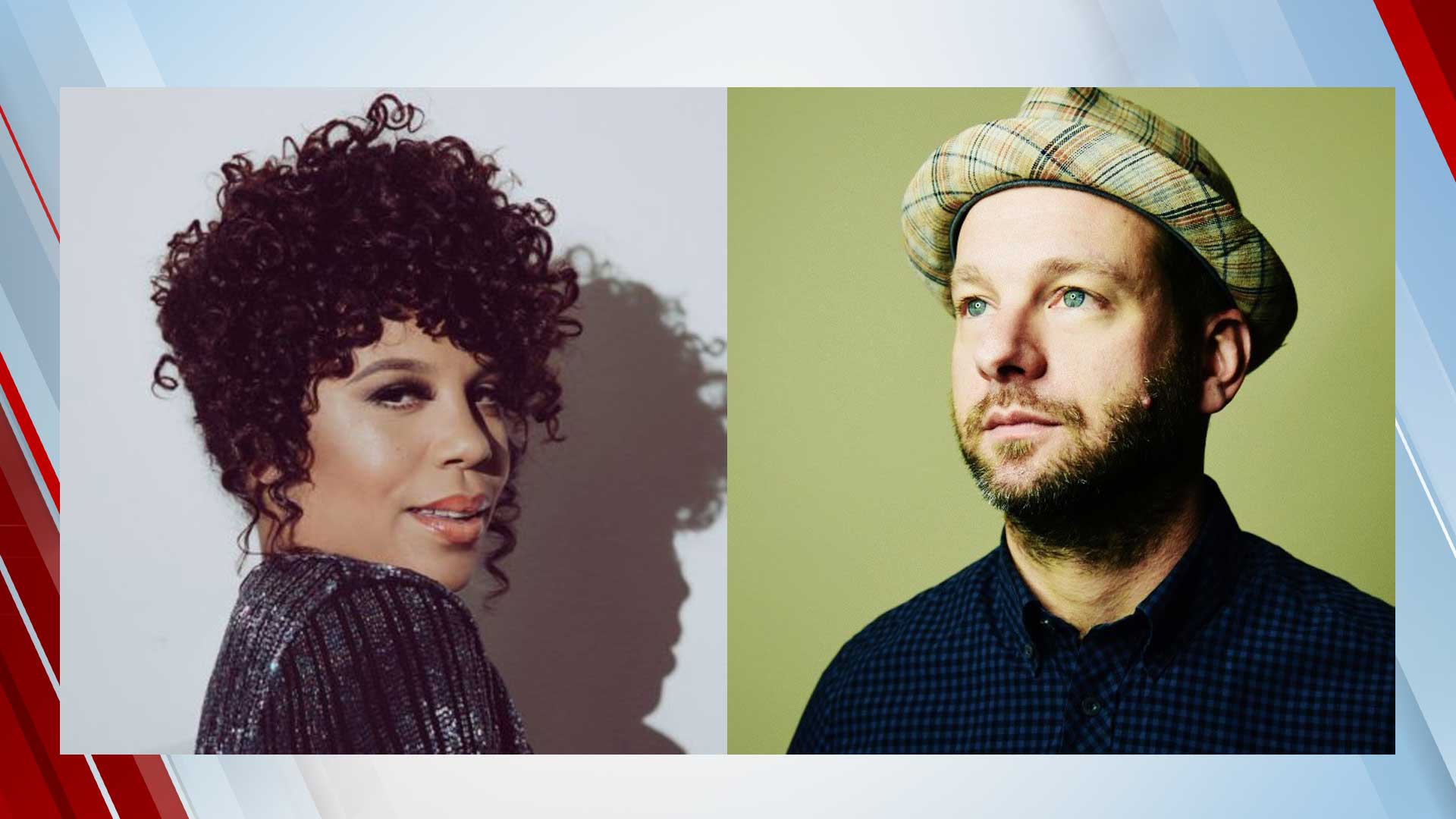 Taylor Swift’s Director & Shayna Steele To Be At Norman Library