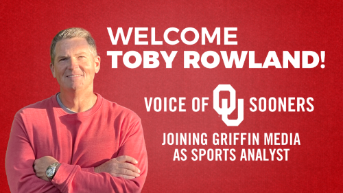 Griffin Media Partners With OU Athletics, Welcomes Toby Rowland As ...