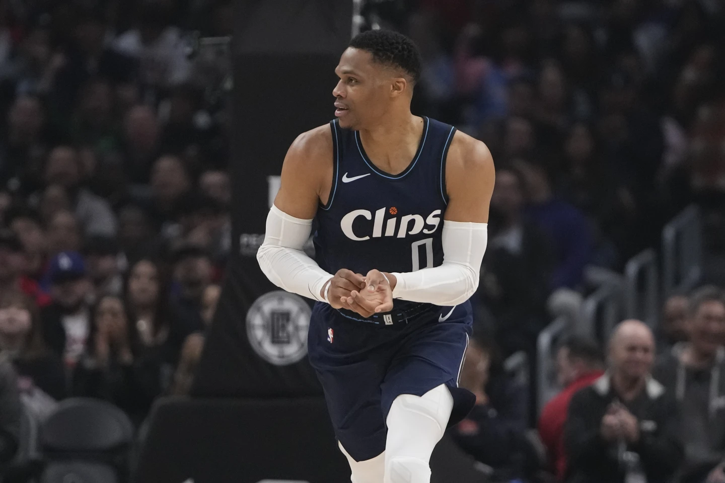 Russell Westbrook To Be Traded By Clips, Added To Nuggets Roster After Buyout