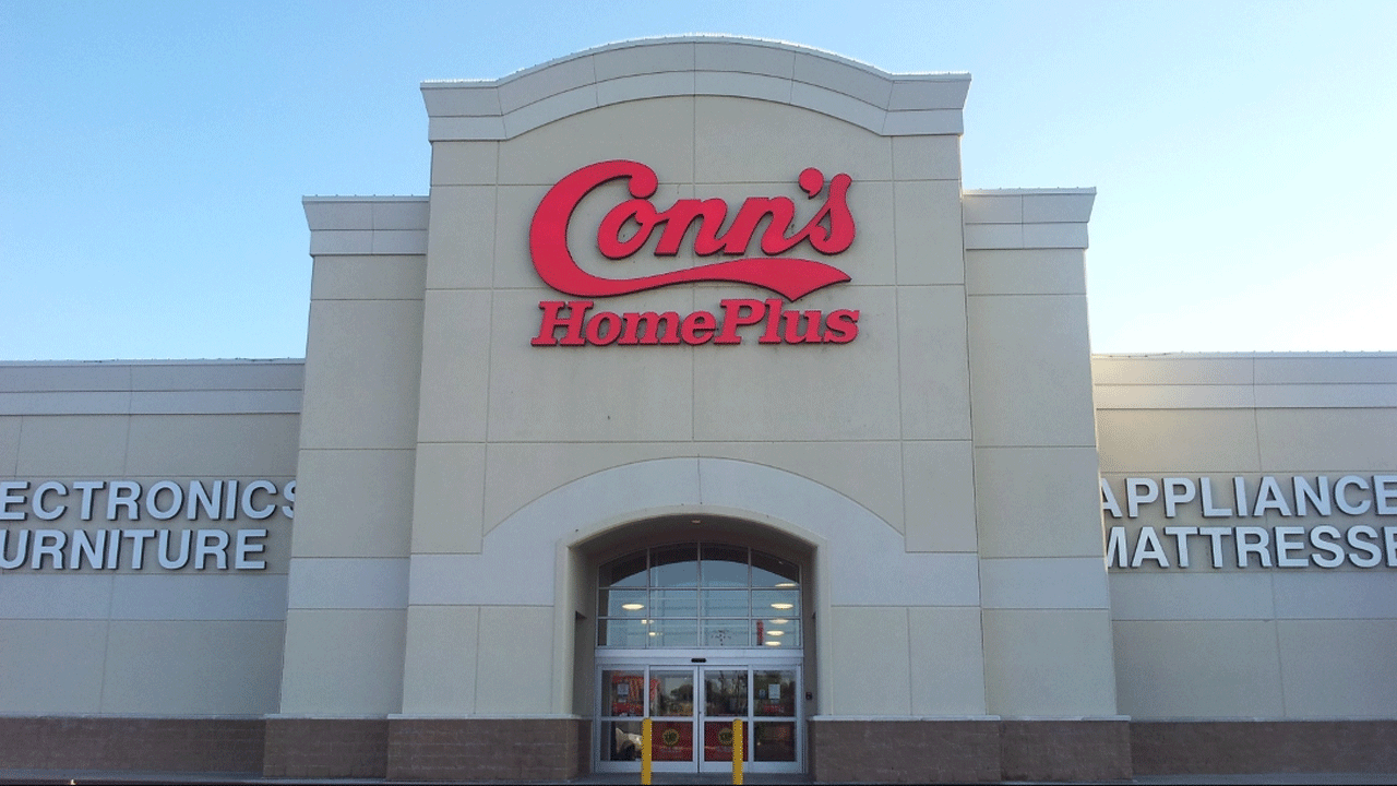 Conn's HomePlus, Nationwide Home Goods Seller, Files Bankruptcy ...