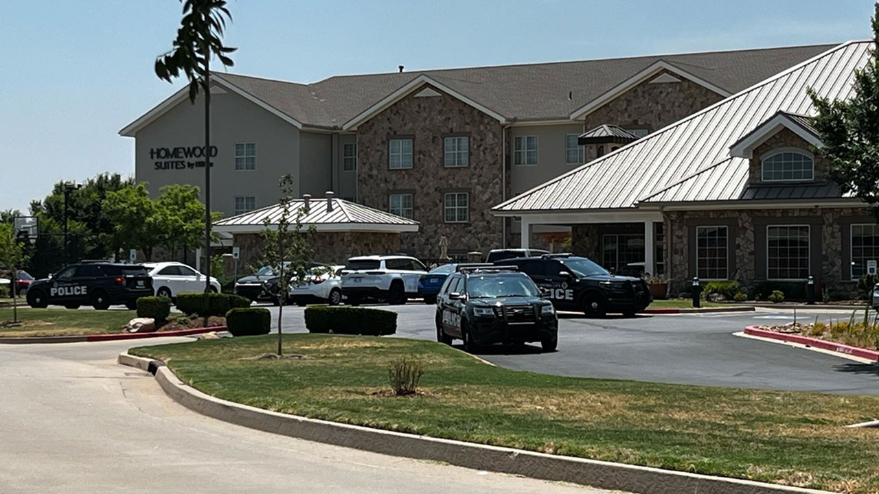 Possible Drowning Under Investigation At Oklahoma City Hotel